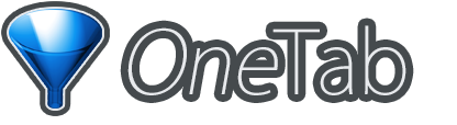 OneTab - Help
